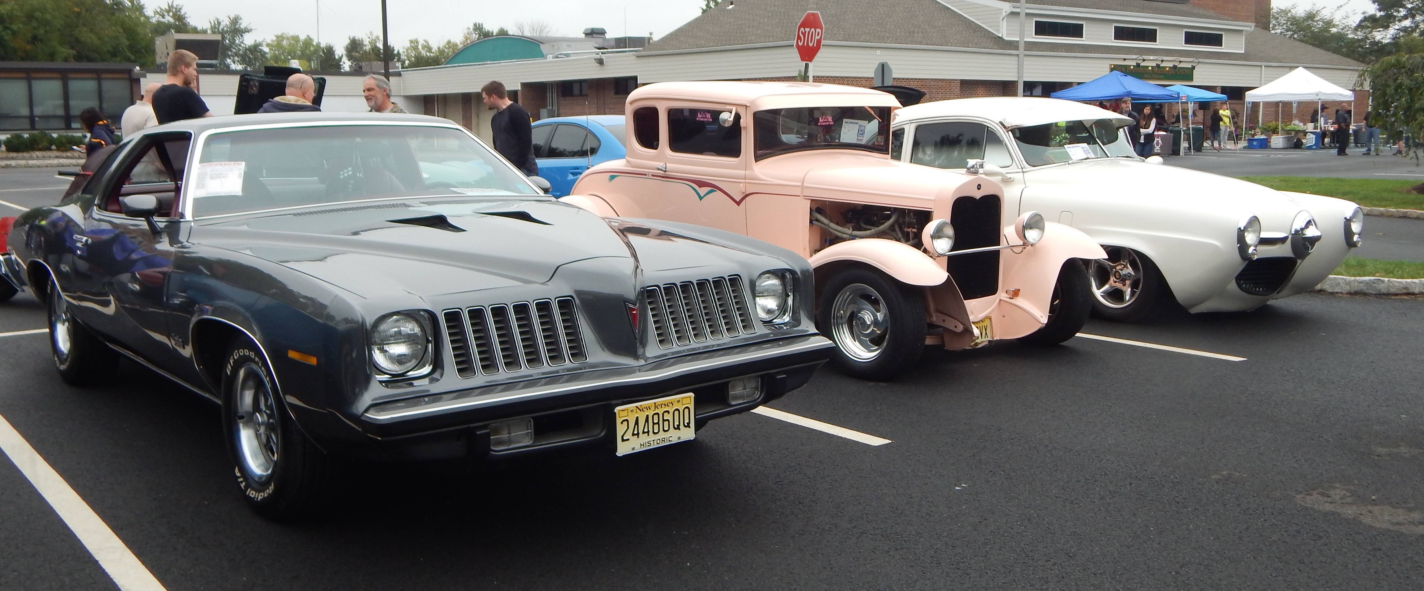 PBA First Annual Car Show Cruises Into New Providence - New Providence ...