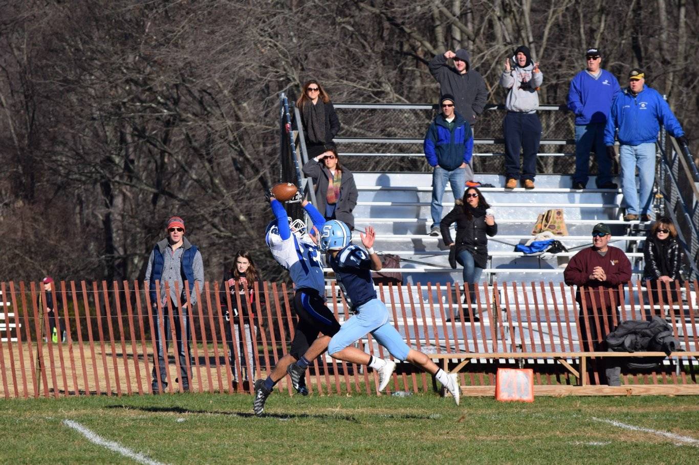 Sparta High School Football Prepares to Take on Old Tappan in NJSIAA ...