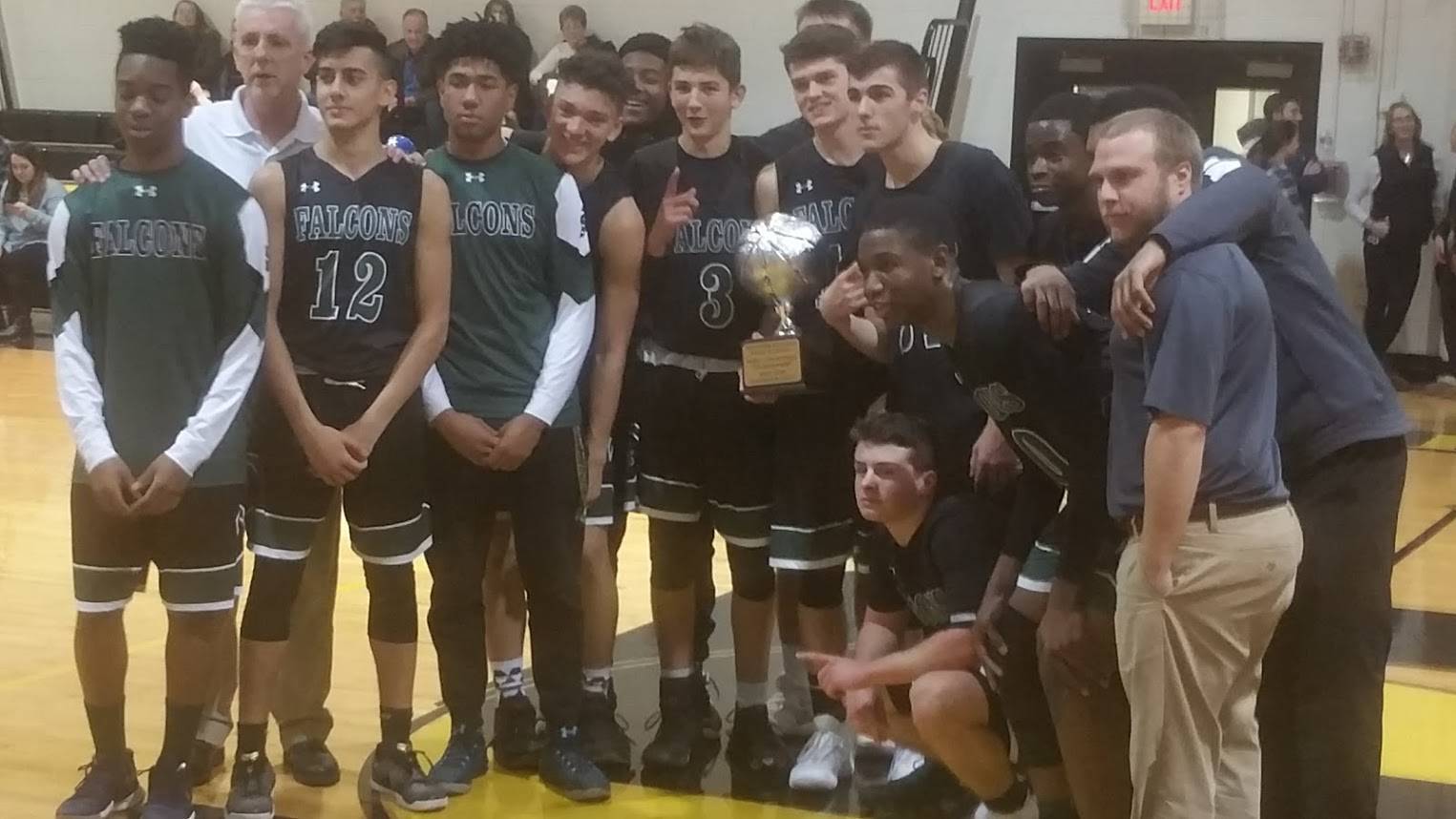 St. Joseph's Metuchen Defeats Lenape 46-44 to Win 2017 Score at the ...