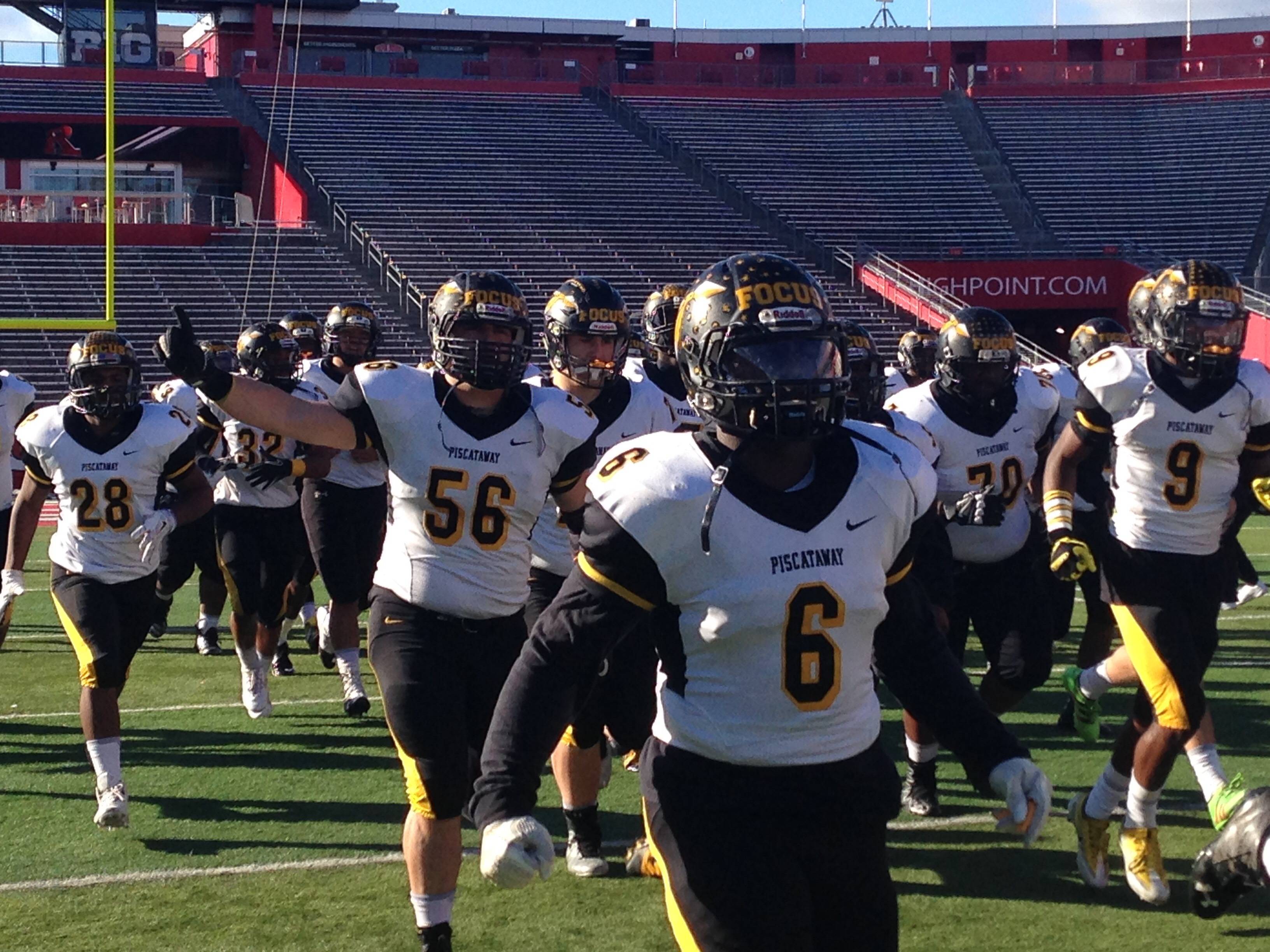 Piscataway Chiefs Football Releases 2017 Schedule News TAPinto