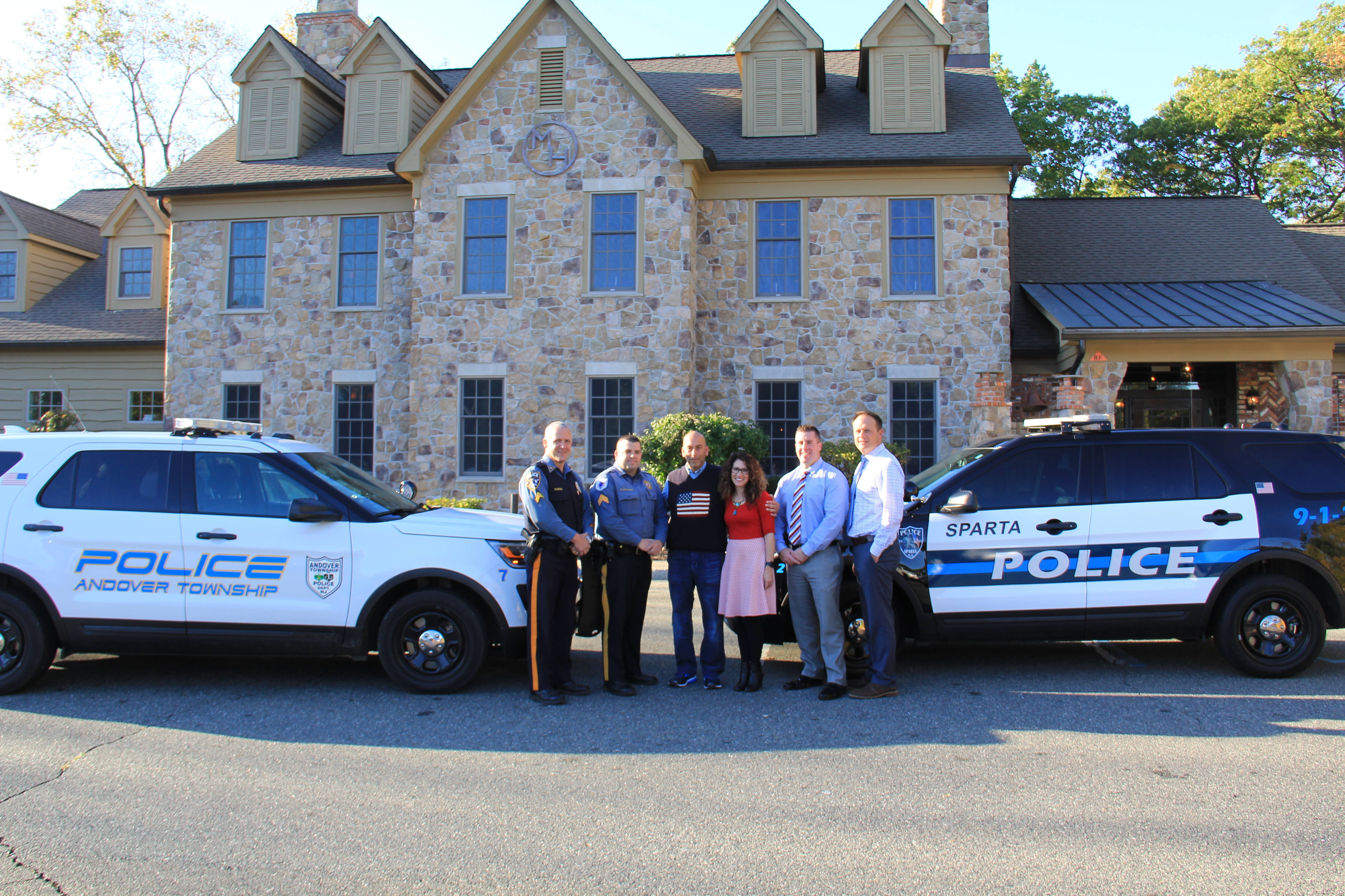Child Seat Safety Check by Sparta and Andover Police, Fraser Cerra Law ...