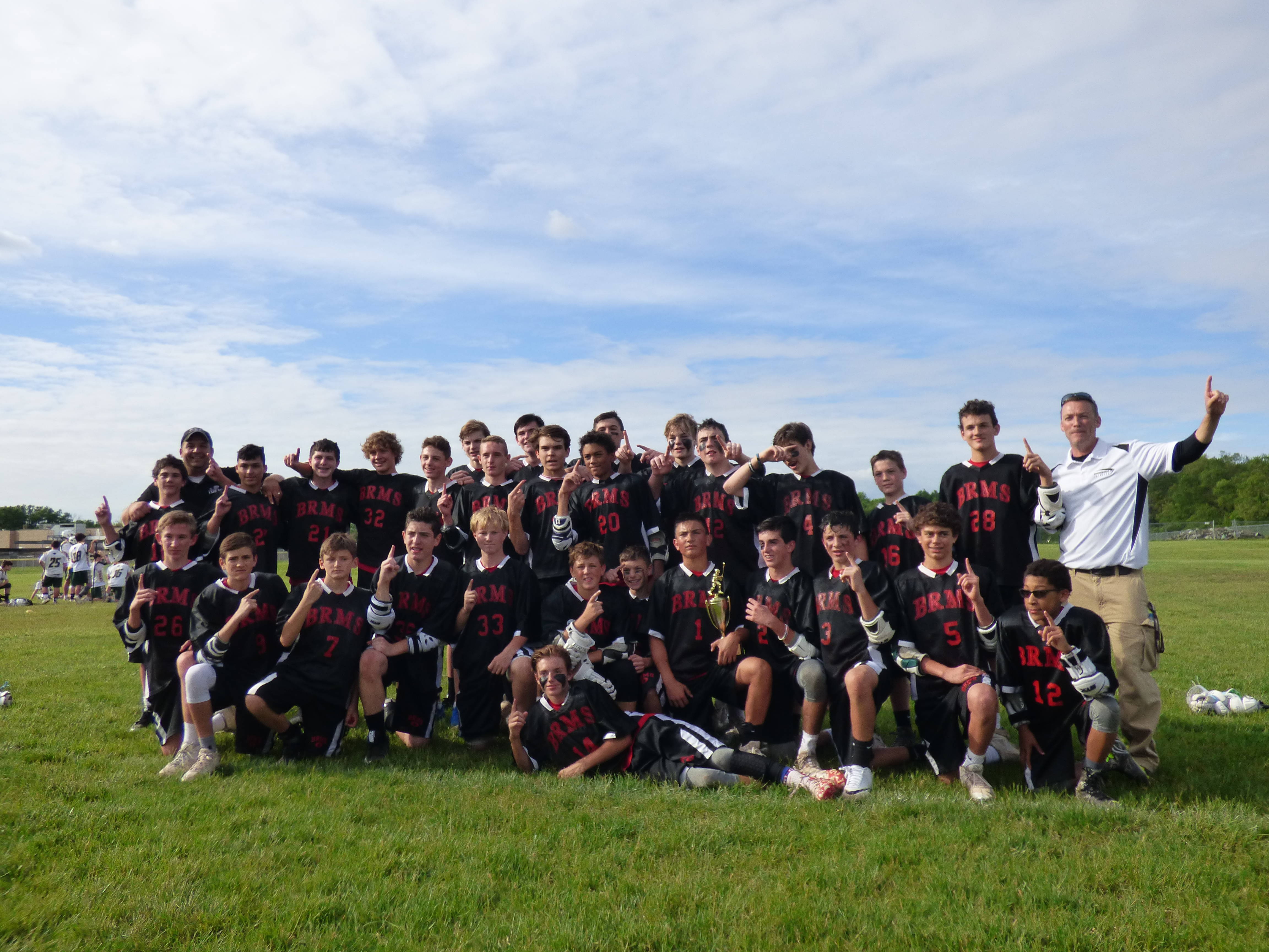 Bridgewater-Raritan Middle School Boys Lacrosse Wins League ...