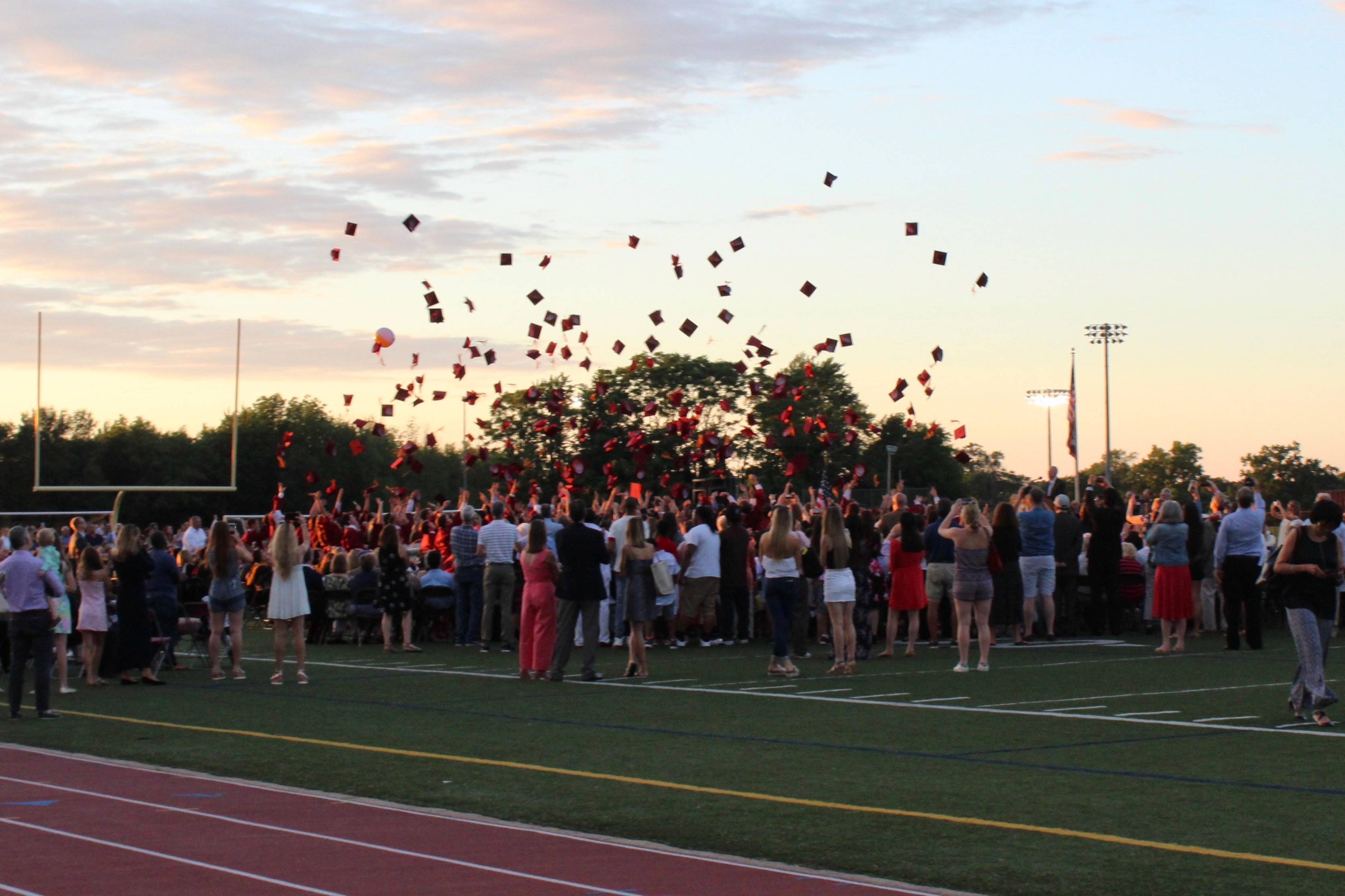 Madison High School Class of 2018 Graduates - Madison NJ News - TAPinto