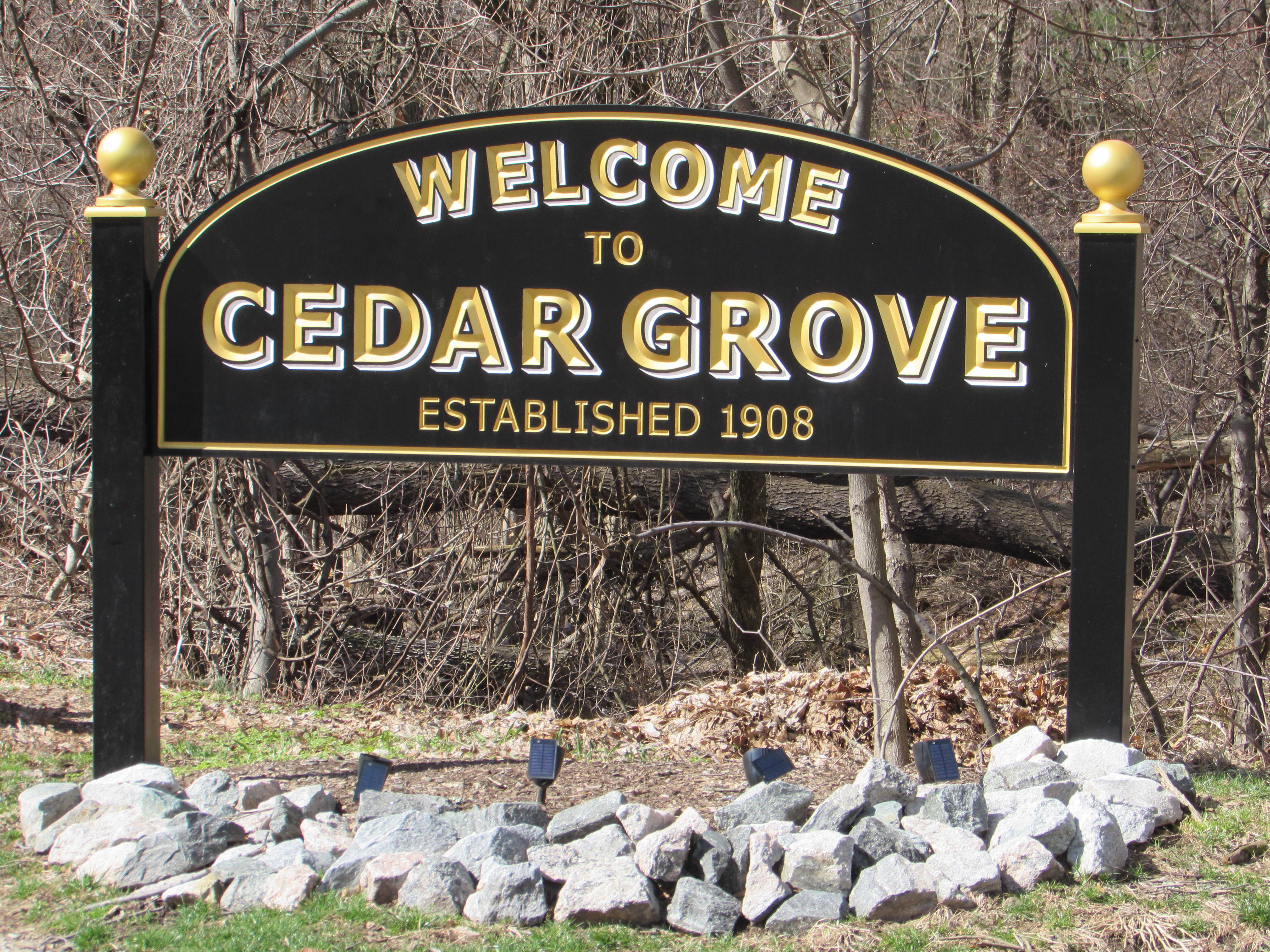 Cedar Grove Council and Board of Education Joint Meeting is Tuesday ...