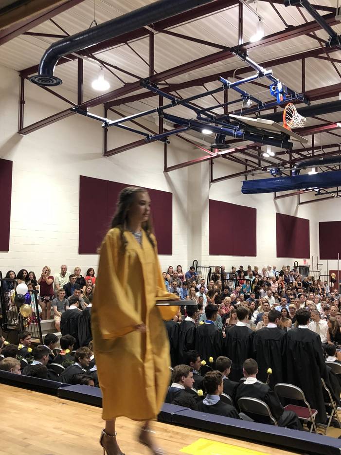 PHOTO GALLERY: Cedar Grove Memorial Middle School's 8th Grade ...