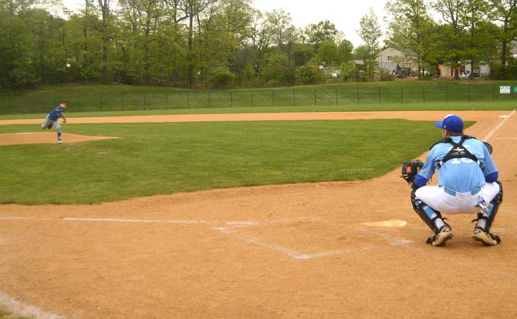 Scenes from Scotch Plains-Fanwood High School Baseball Youth Day ...