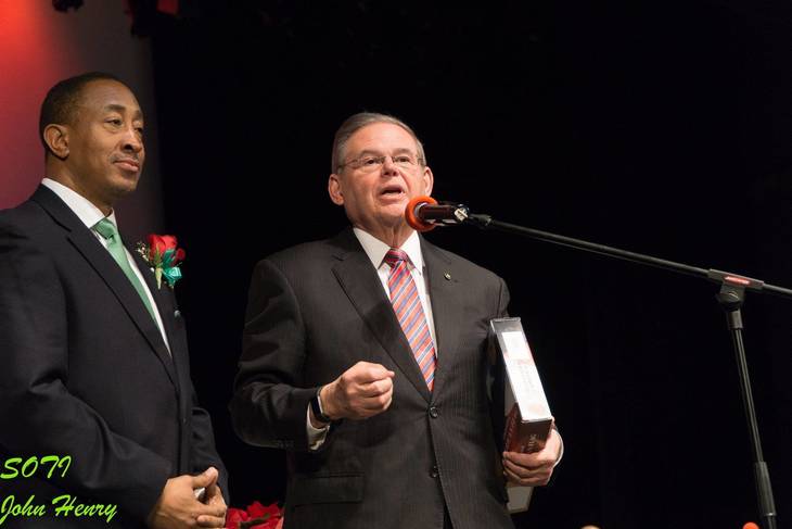 Ted Green is Mayor | TAPinto