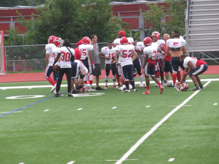 Sussex Stags Football Team Continues Its Winning Streak - TAPinto