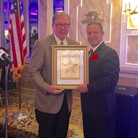 Union Chamber Holds 62nd Anniversary Gala - TAPinto