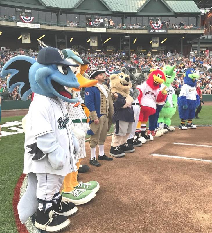Somerset Patriots' All-Star Spectacular Celebrates 20 Years of Success ...