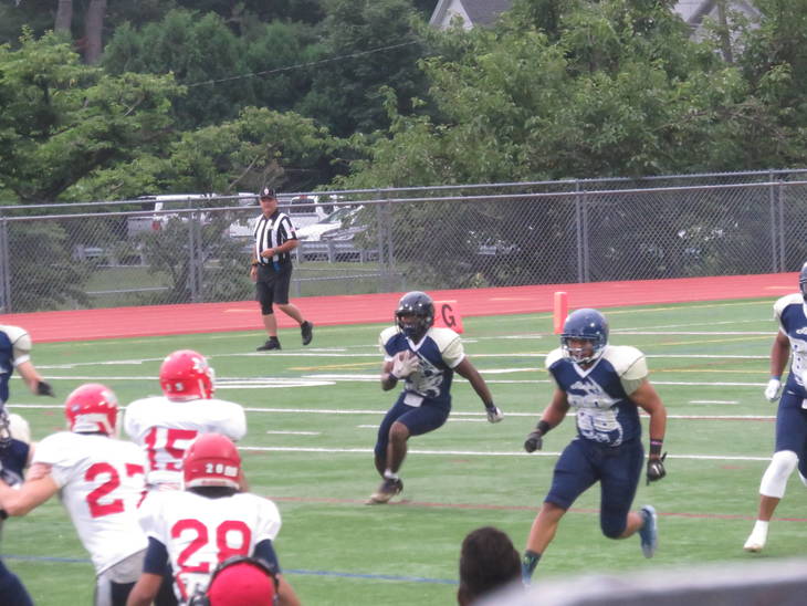 Sussex Stags Football Team Continues Its Winning Streak - TAPinto