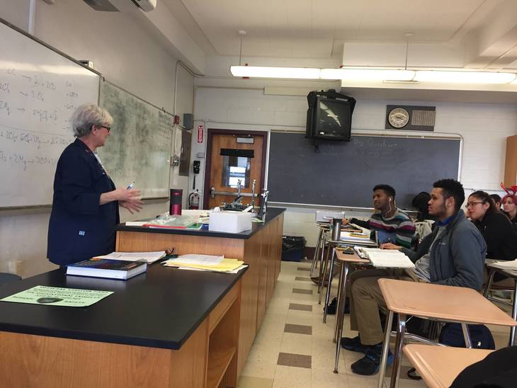 How One Paterson Teacher Sparked an Education Revolution - Paterson NJ ...