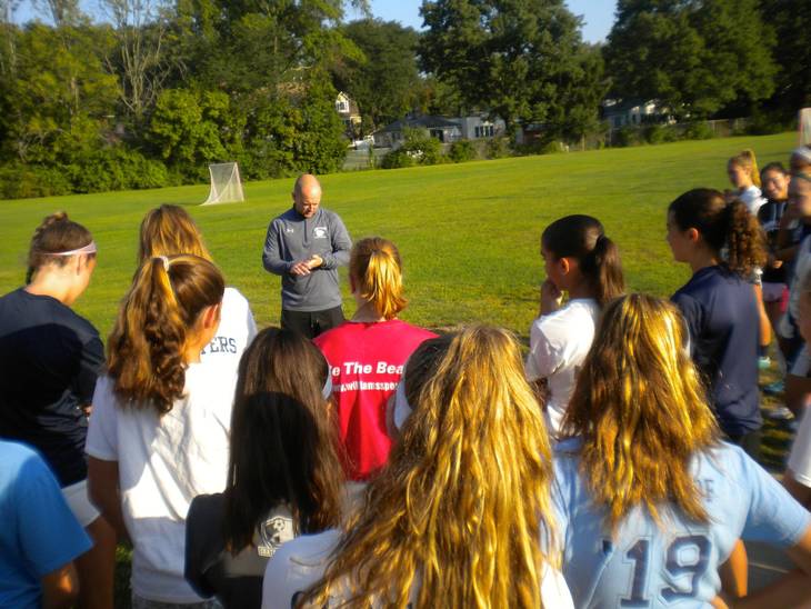 Chatham Girls Soccer Coach Adair Counting on "New" Players in 2017 ...