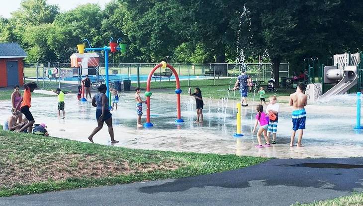 Somerville Opens Pools to Help Residents Keep Cool - Somerville NJ News ...