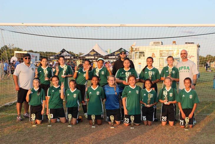 South Plainfield Girls 14U Travel Soccer Team Triumph at 37th Annual ...