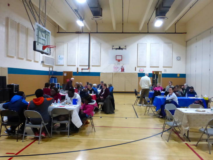 West Essex YMCA Hosts Second Annual International Holiday Luncheon ...
