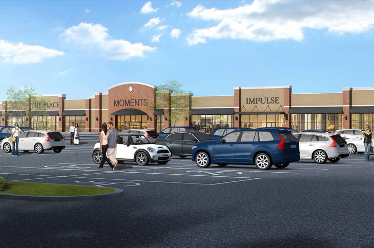 Opening Date for New Mall in Roxbury Pushed Back to 2019 | TAPinto