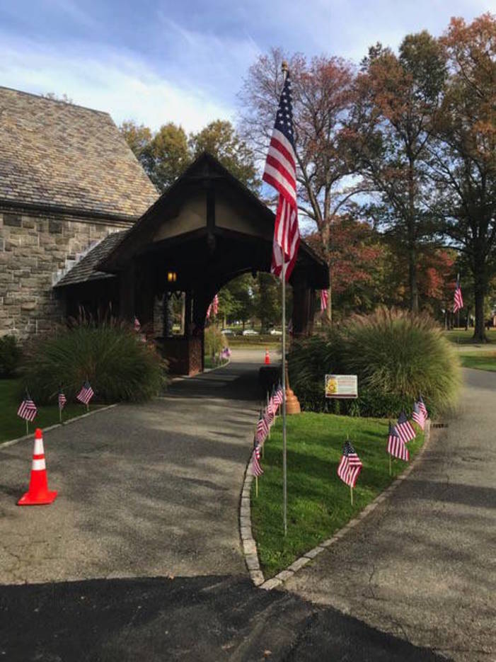 Restland Memorial Park Honors Veterans and Their Families - News - TAPinto
