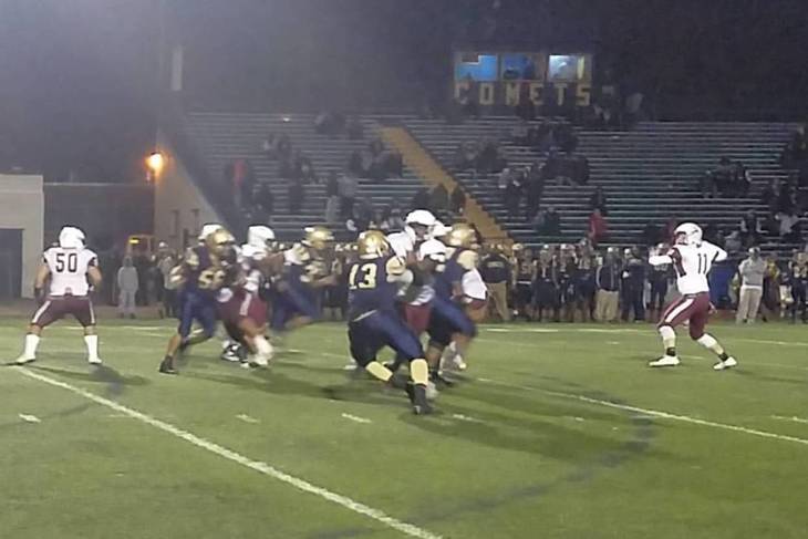 Union Farmers Defeat Hackensack HS in NJSIAA Regional Crossover Match ...