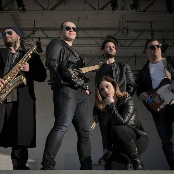 Madison Band Running Late Fights Breast Cancer With Music | TAPinto