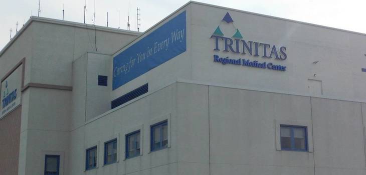 Trinitas Regional Medical Center Unveils the New Gary S. Horan ...