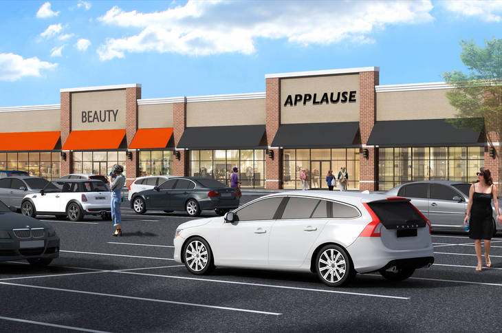 Opening Date for New Mall in Roxbury Pushed Back to 2019 - Roxbury NJ ...