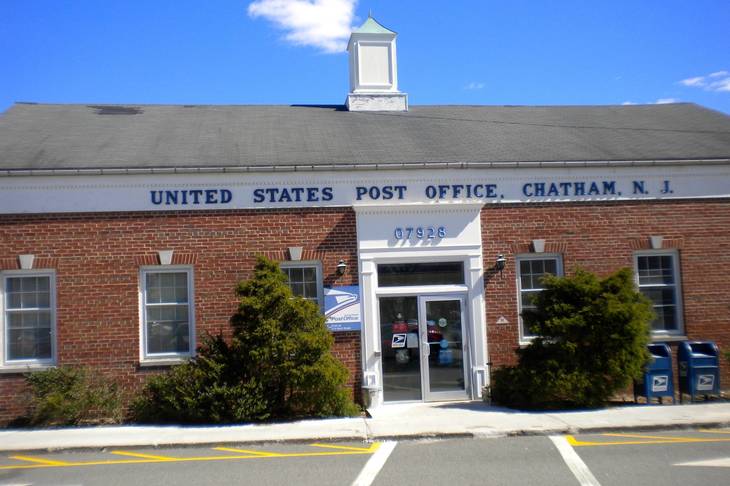 Chatham Borough Planning Board Designates Post Office Plaza as 'Area in ...