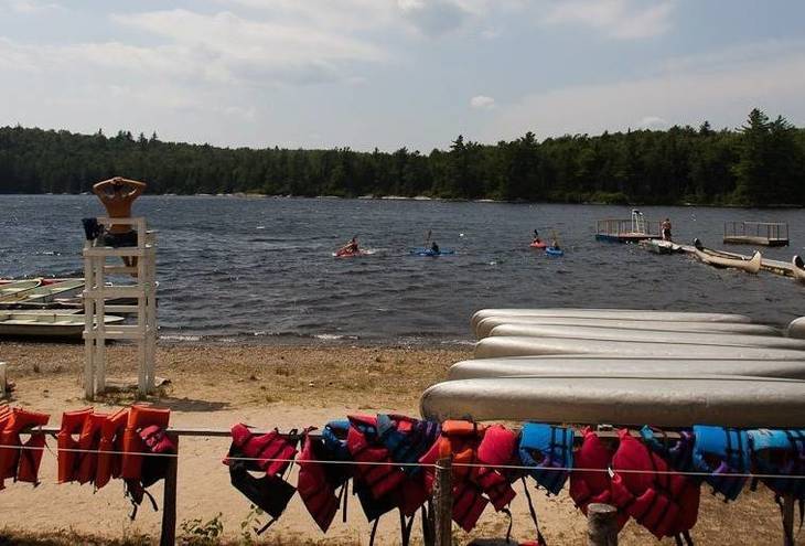 Sabattis Saved: Boy Scouts' Adventure Camp to Remain Open After ...