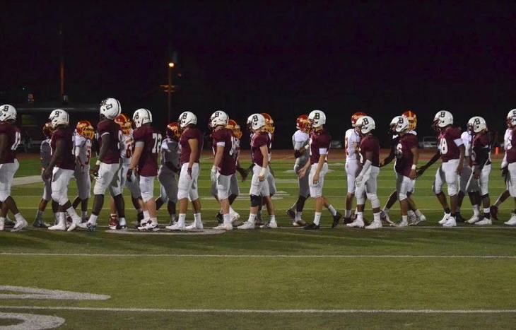 Football: Bloomfield Bengals Suffer First Loss of the Season - News ...