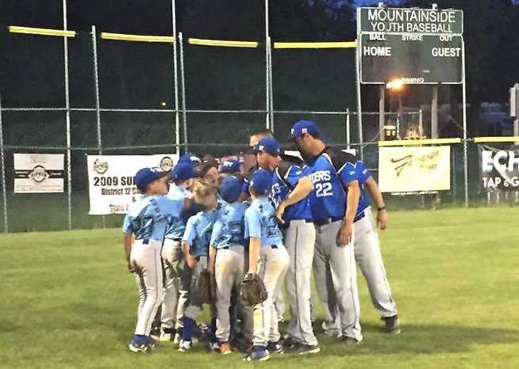 Baseball: SPF Raiders 9U (White) Jumps Out to Early Lead in Victory ...
