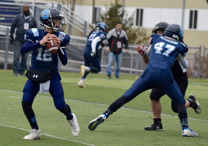 Spartan Youth Football Seventh Grade Team Heading to Nationals in ...