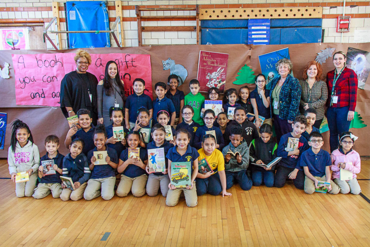 Students at Paterson School 18 Celebrate Reading ‘Under the Stars ...