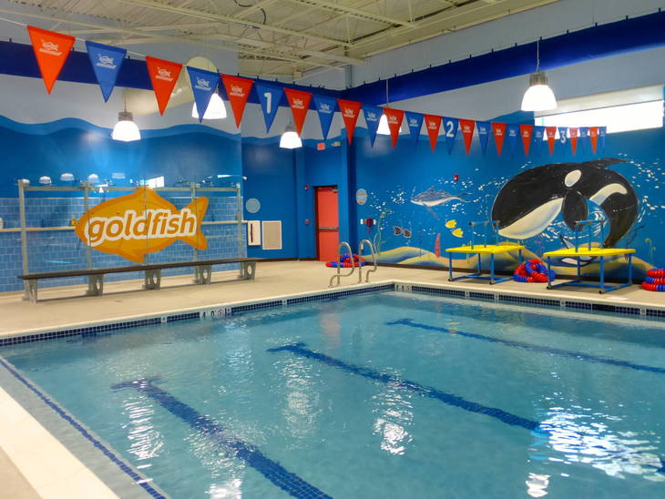 Goldfish Swim School Opens its Doors to Livingston Community ...