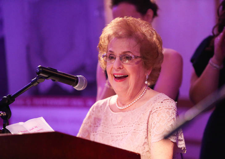 Chathams Silecchia Recognized For 15 Years Of Service By Susan G Komen Of North Jersey At