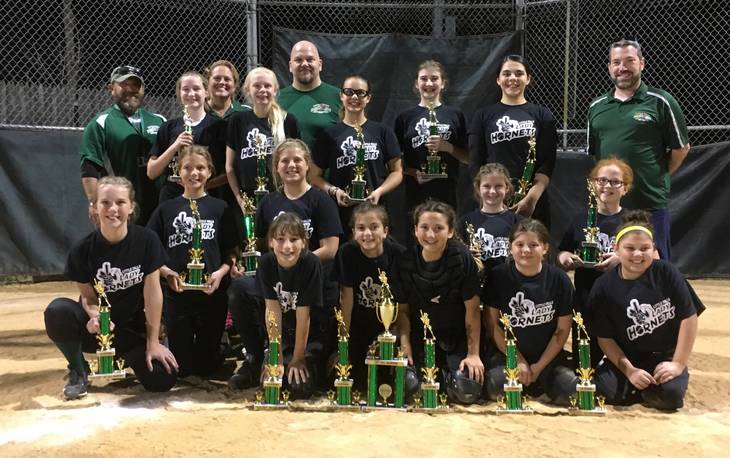 Little Falls Lady Hornets 12U Softball Win Fall Championship | TAPinto