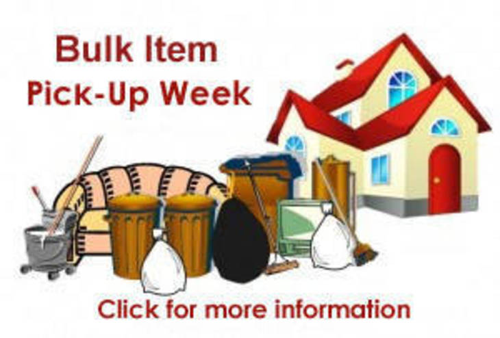 Spring 2017 Large Item Clean Up Week Begins May 1 - Randolph NJ News ...