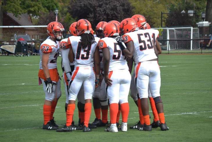 Nutley Football: O’Neill, Russo Lead Raiders to Overtime Victory ...