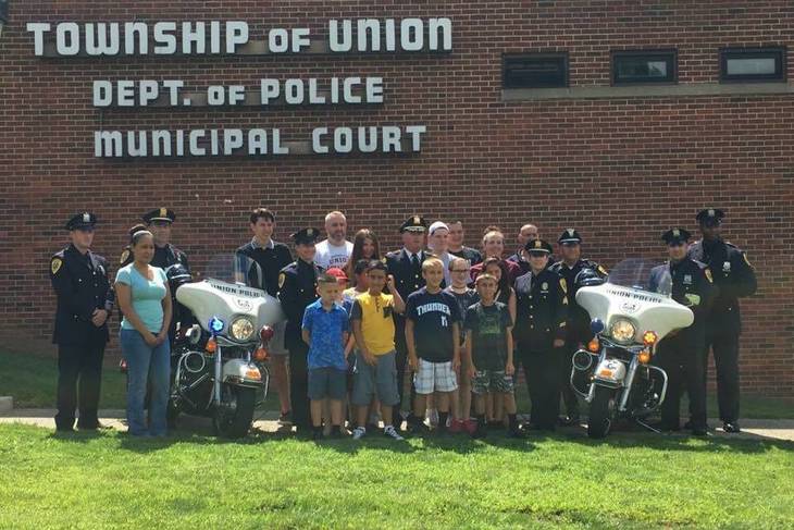 Union Police and Residents Featured in Upcoming Public Safety ...
