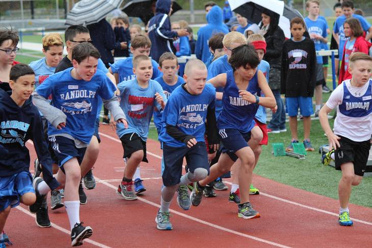 Randolph Youth Track and Field Maintains Its Winning Ways | TAPinto