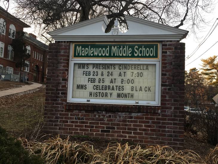 Maplewood Middle School Musical Showcases Student Talent On Stage and ...