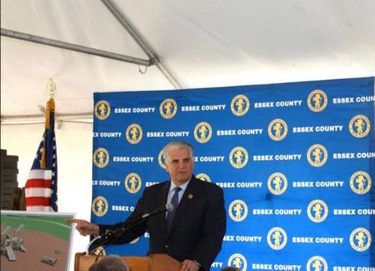 Frank Cocchiola's Great Grandson on hand for Groundbreaking of Nutley ...