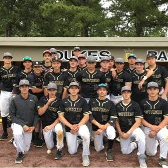 Joey Robertson Leads Southern Baseball to 4-2 State Tourney Win Over ...