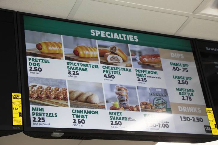 Sneak Peek: Philly Pretzel Factory to Open in Hasbrouck Heights Next ...