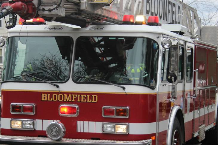Bloomfield Fire Department Ranked Inside the Top 5% in the Nation ...