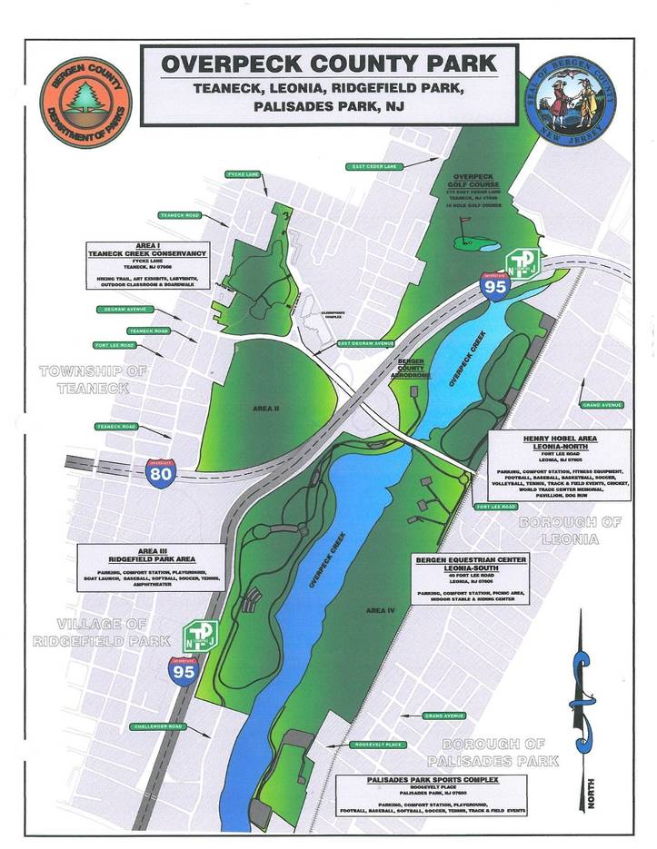 Bergen County to Receive $1.4 Million for State Green Acres Grants for ...