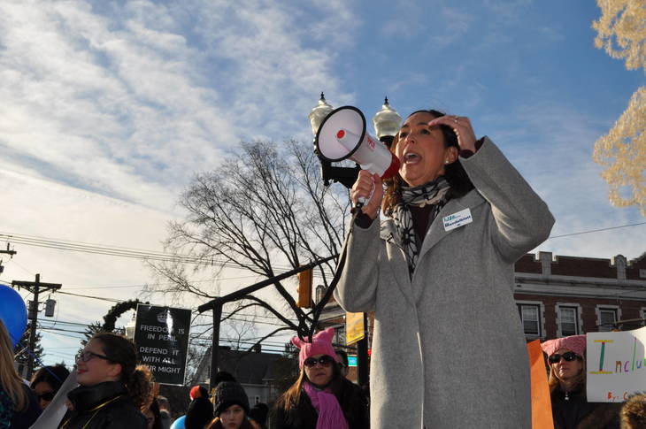 Westfield's Mandelblatt Drops Congressional Bid; Endorses Malinowski ...