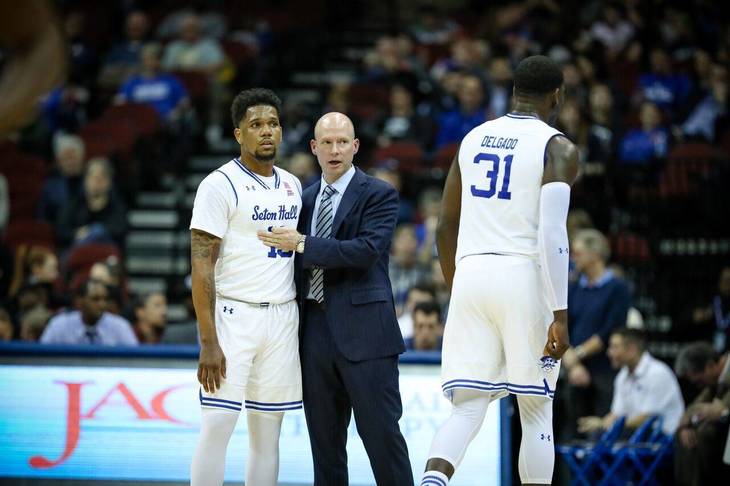 In a season full of expectations, the pressure is on Kevin Willard ...