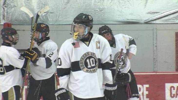 Paul Keyes First Player to Reach 100 Career Points in Southern Regional ...