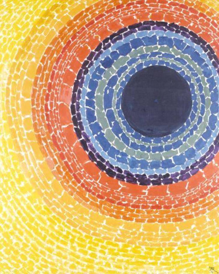 Alma Thomas Craft at Union Public Library | TAPinto