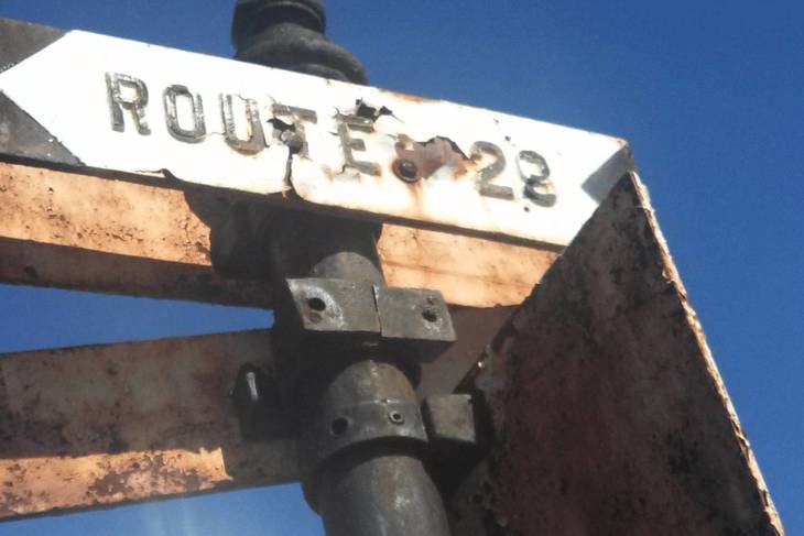 The History of Route 22 | TAPinto